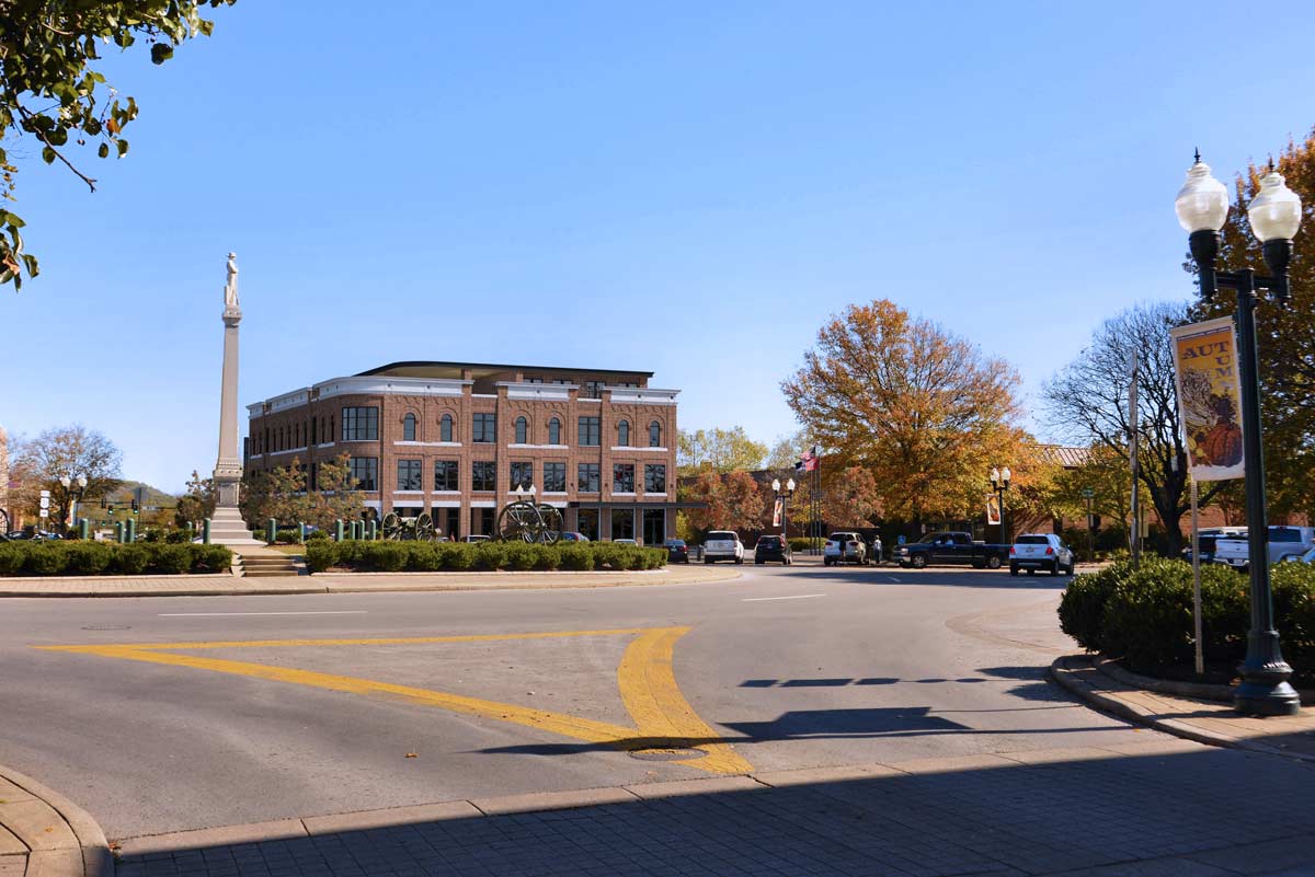 Our Work in Middle Tennessee - Dale & Associates